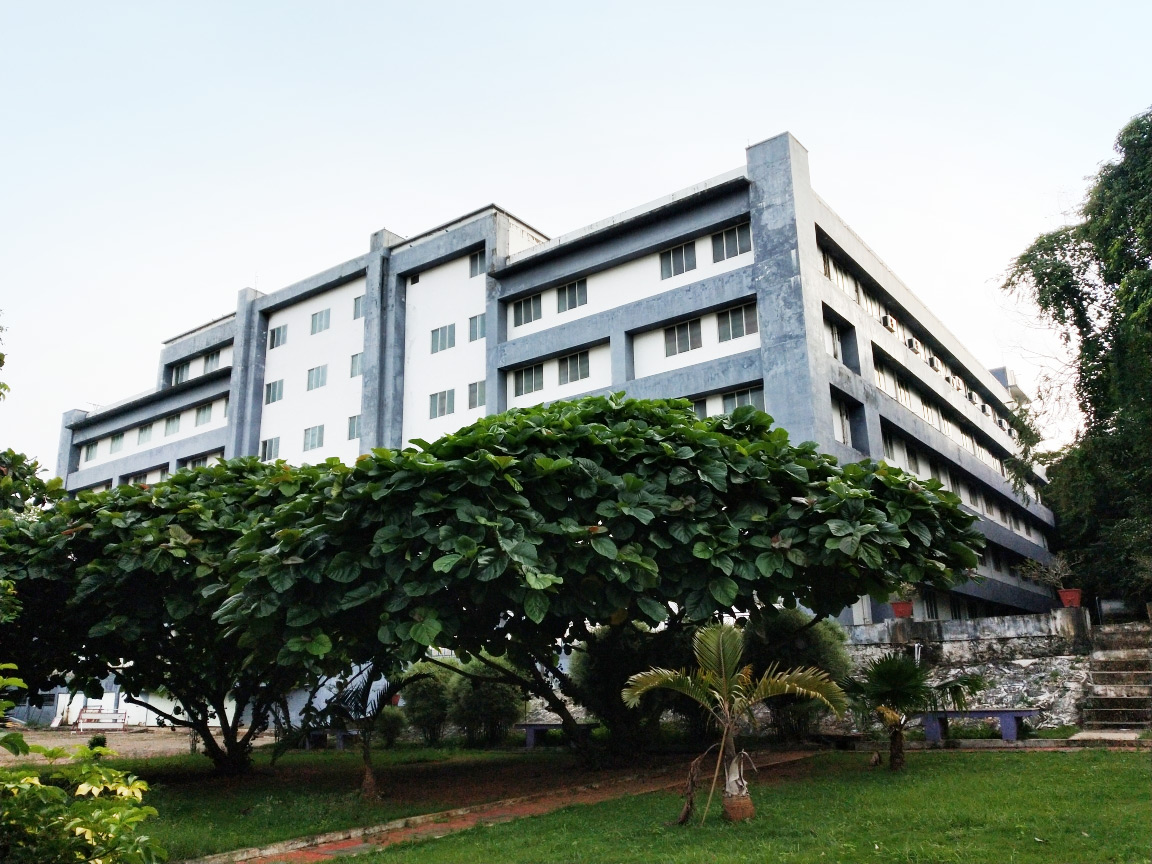 JCET - Jawaharlal College of Engineering and Technology